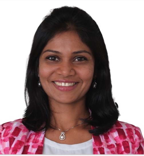 Akshata R. Naik, Ph.D.
